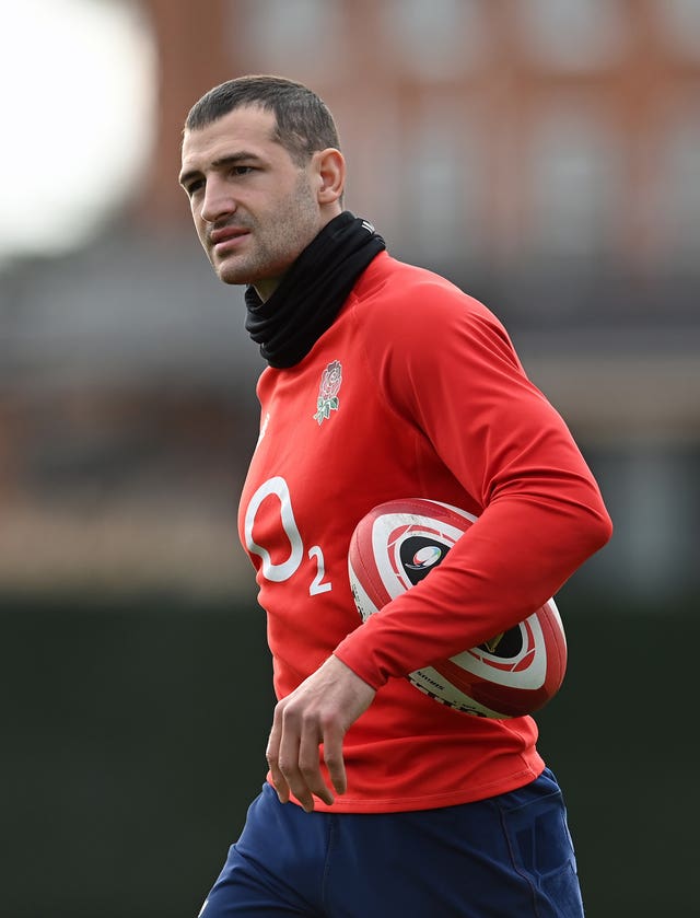 Jonny May has mental resilience to cope with injury setback – George ...