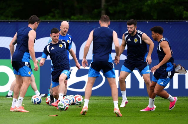 Being underdogs against ‘real deal’ Morocco could suit Scotland – Steve ...
