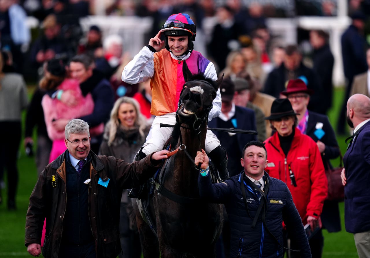 Irish National aim for National Hunt hero Haiti Couleurs | The National