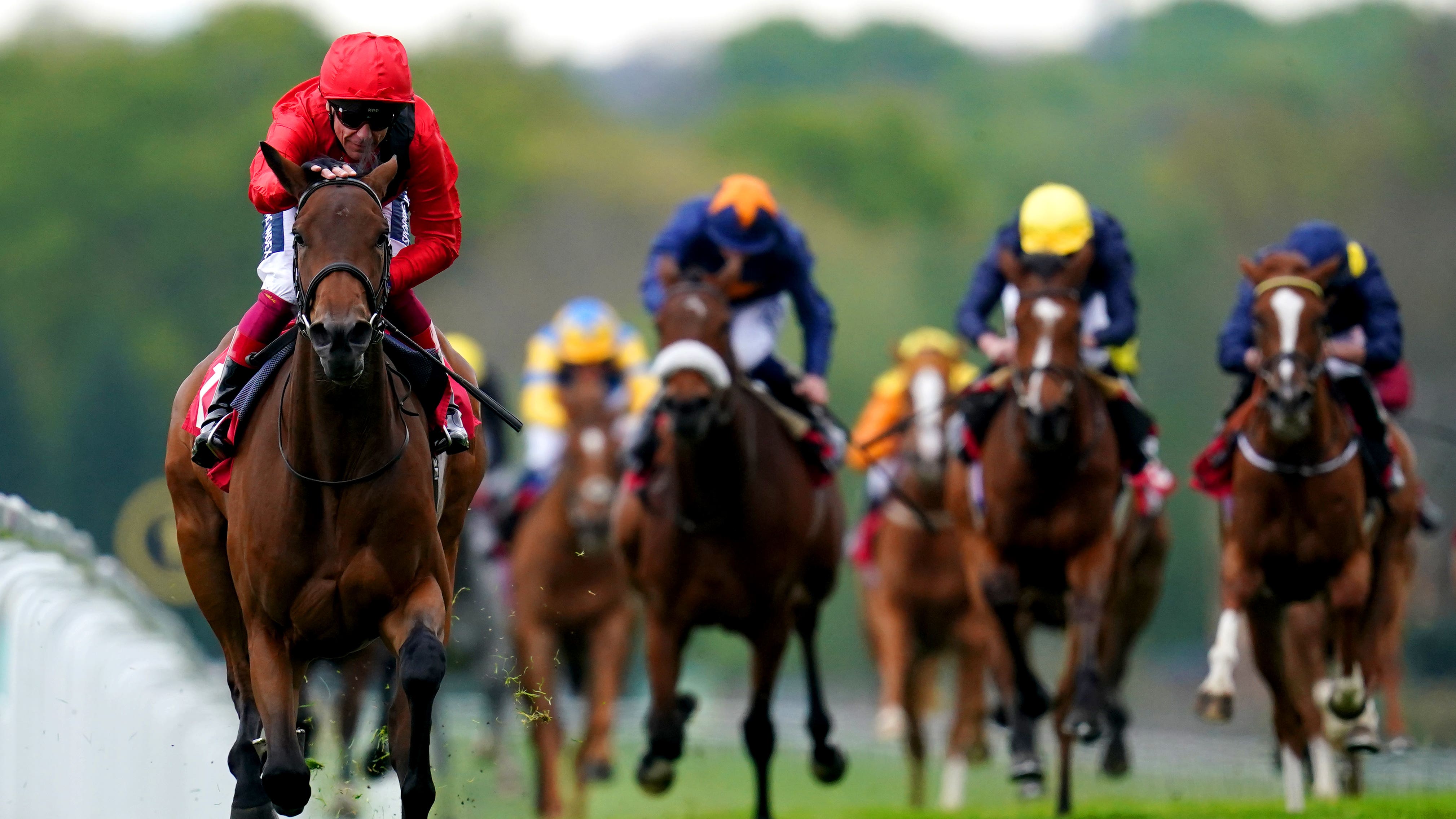 Musidora Stakes: Emily Upjohn puts lofty reputation on the line