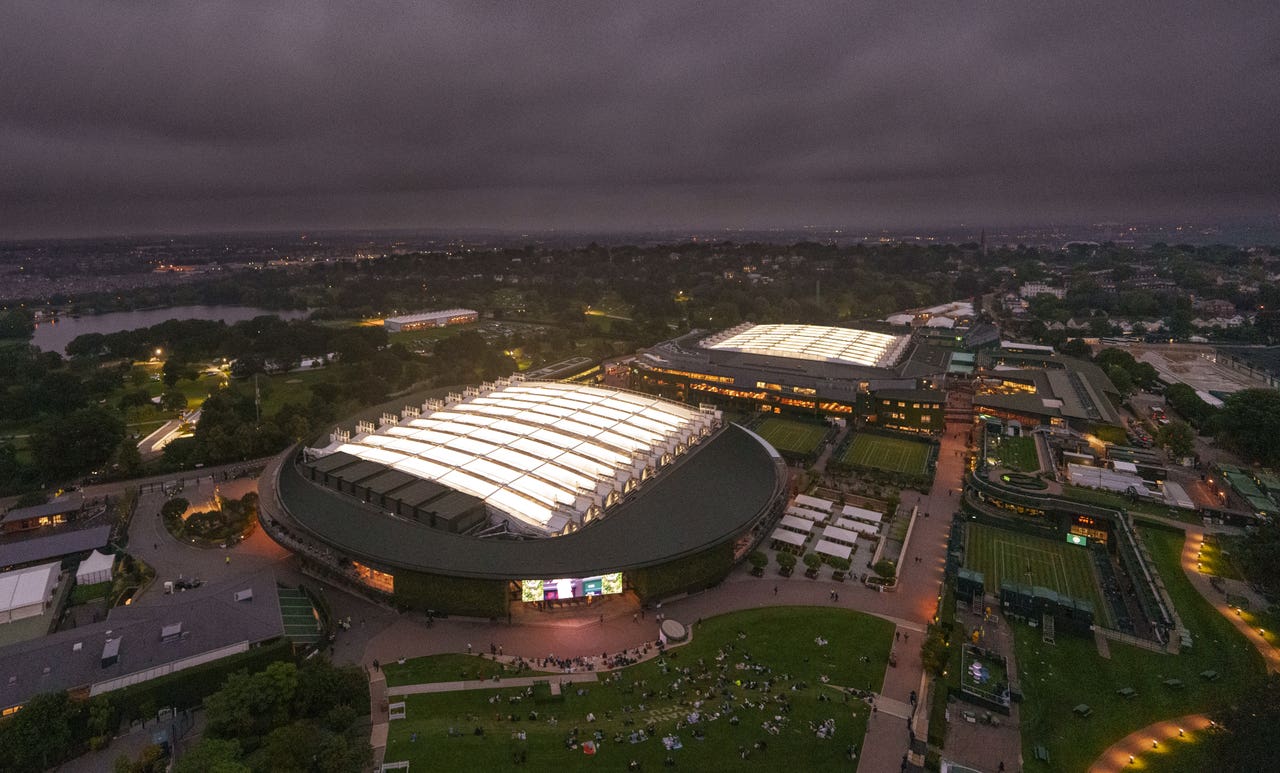 Wimbledon expansion plans face key hurdle | York Press Wimbledon expansion plans face key hurdle | York Press