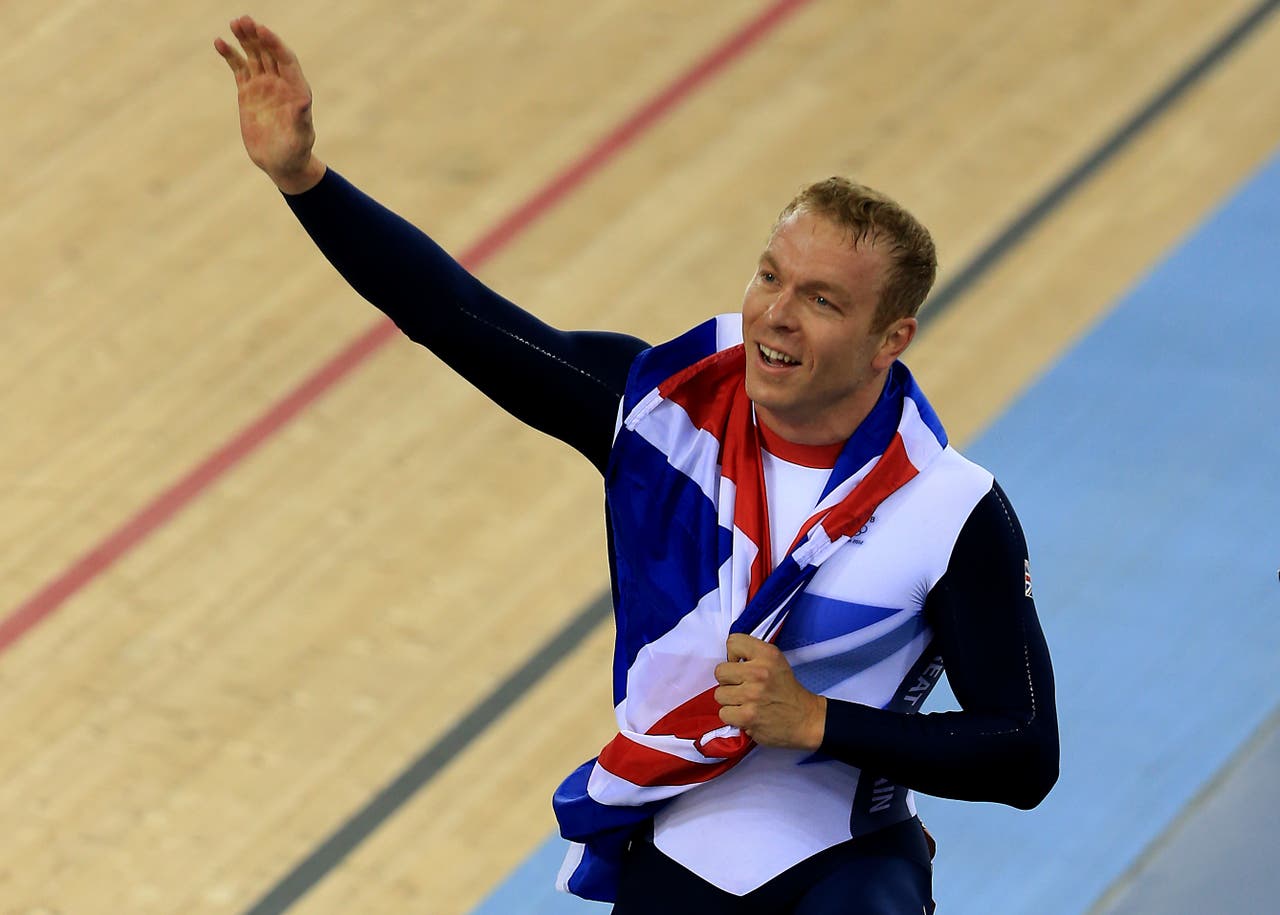 Sir Chris Hoy reveals his cancer is terminal | Wiltshire Times