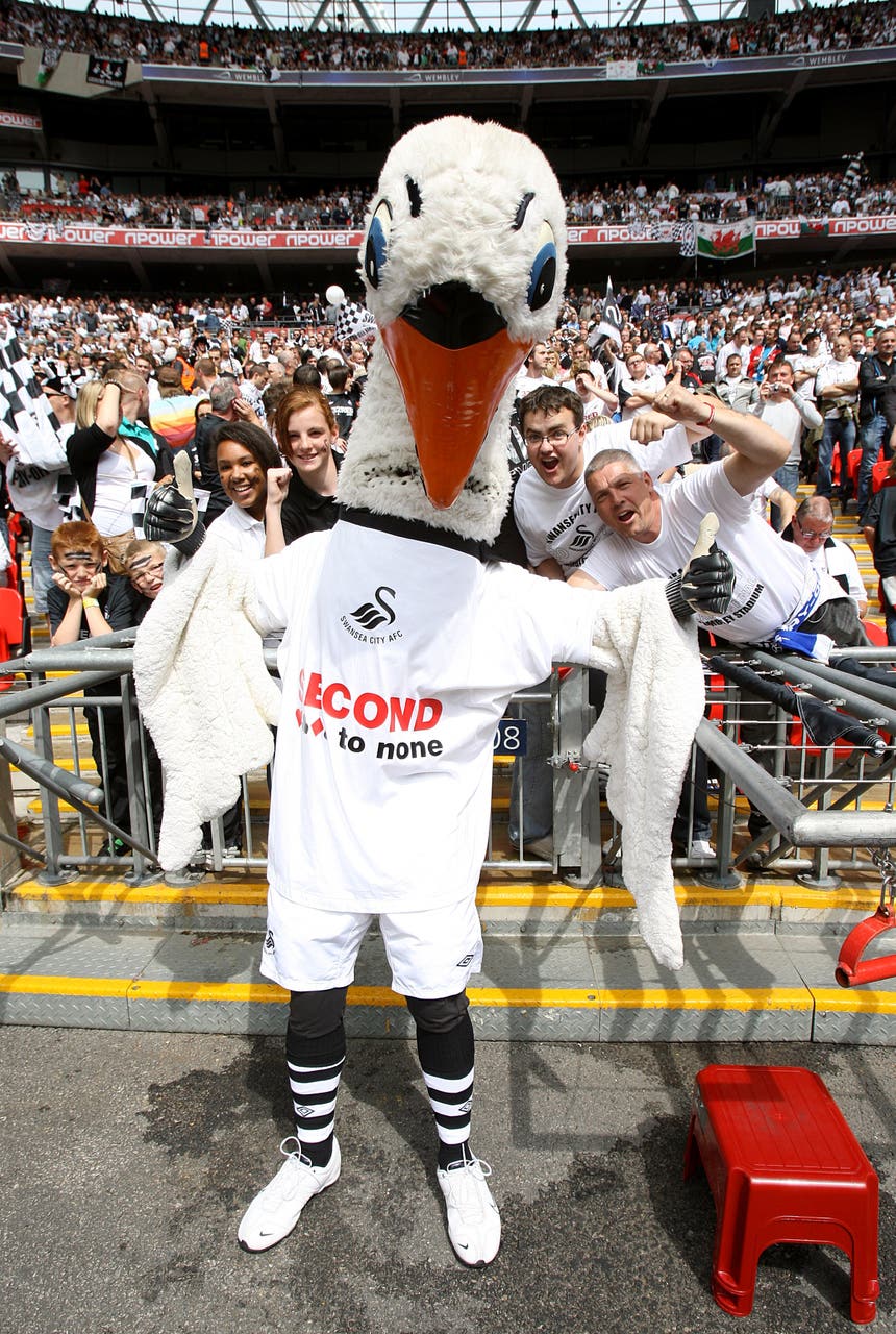 Lecherous lions and provocative pandas – 5 memorable mascot moments ...