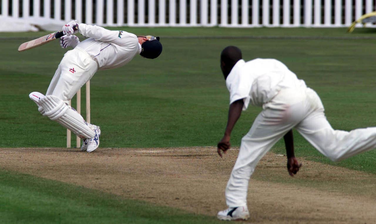 Robin Smith hailed as ‘batter ahead of his time’ following death at age ...