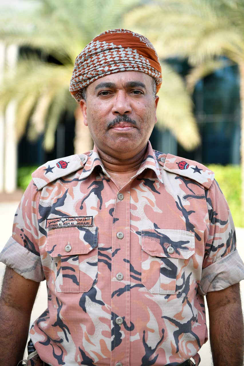 Oman military chief hails country’s ‘longstanding’ relationship with UK ...
