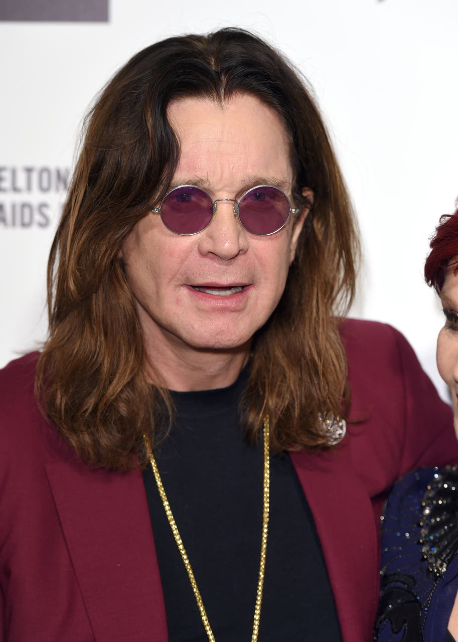 Kelly Osbourne says she is ‘not doing so great’ after Ozzy’s death ...