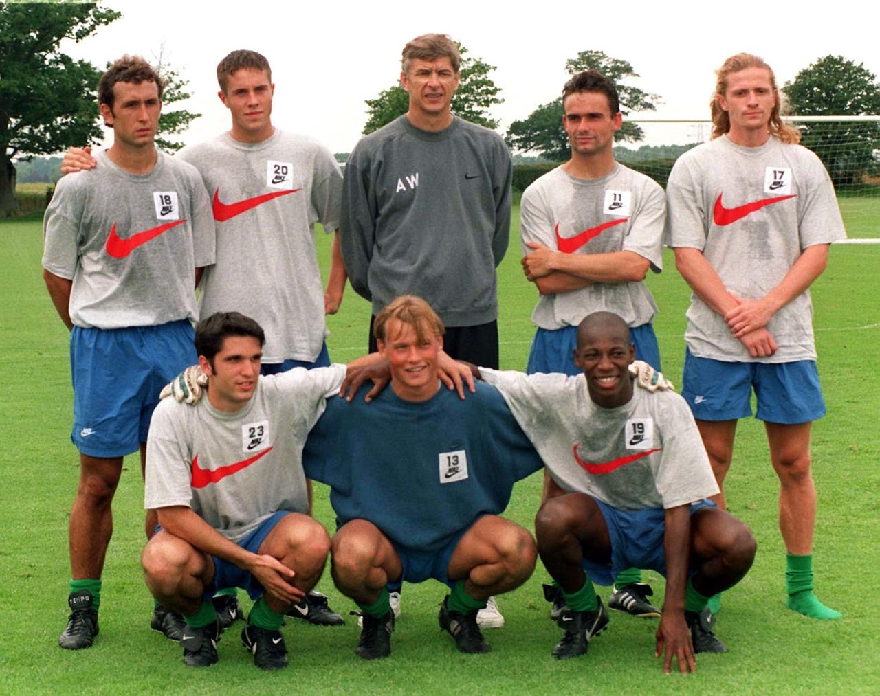 Former Arsenal goalkeeper Alex Manninger killed in road accident, aged ...