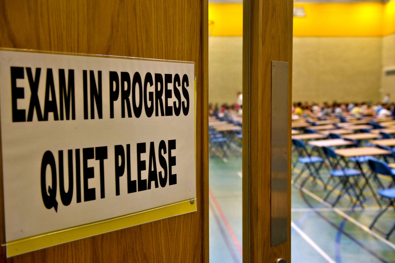 Pupils may be disqualified if they look for ‘leaked’ exam papers on ...