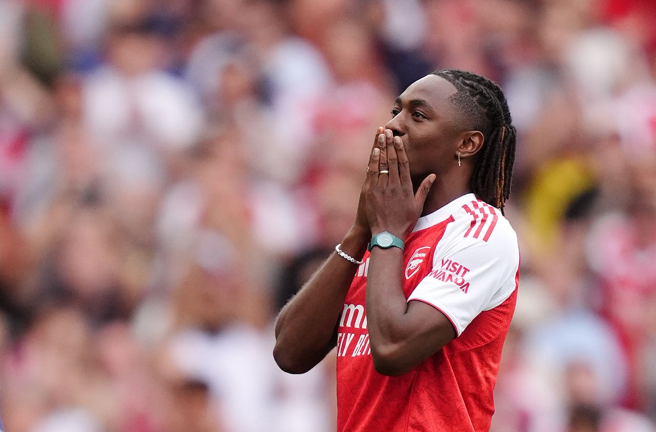 Arsenal complete Eberechi Eze signing ahead of Premier League clash ...