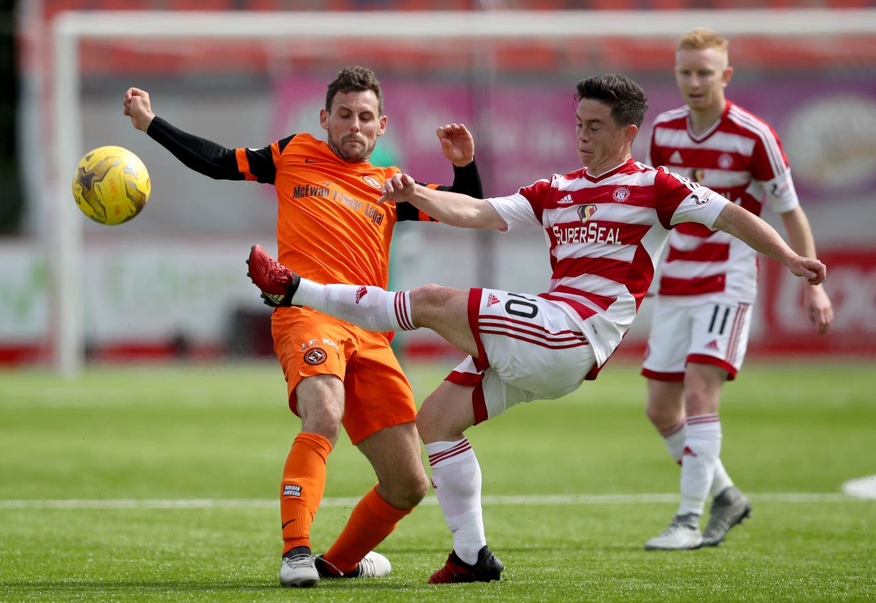 Danny Redmond spurred on by shock wins as TNS bid to surprise ...