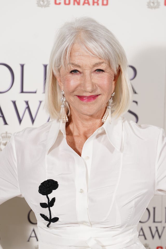 Kevin Sinfield, Helen Mirren and Lionesses lead King’s Birthday Honours ...