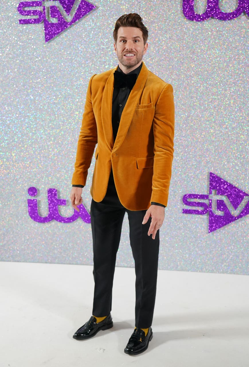 Masked Singer host Joel Dommett says new series is ‘the best’ yet ...