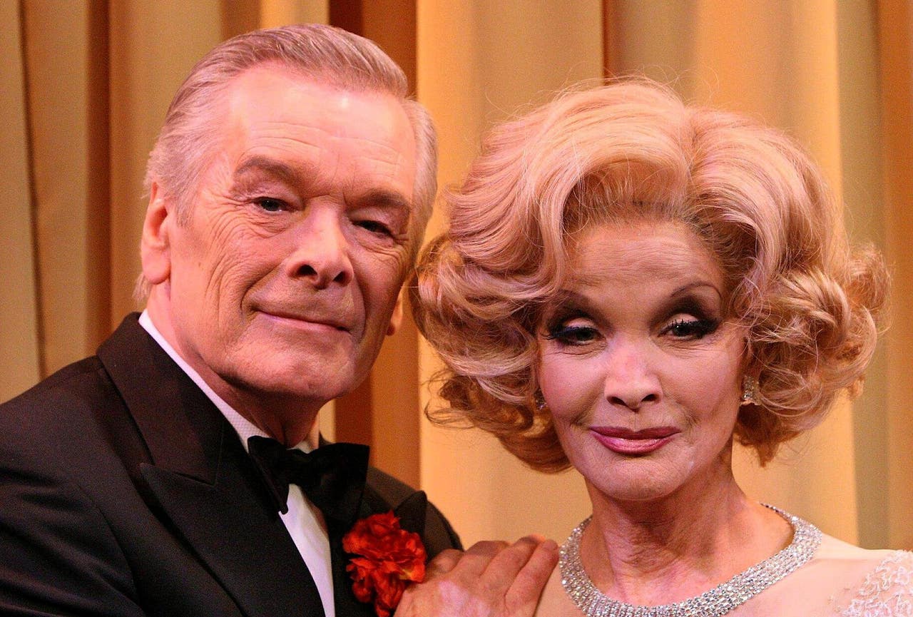 Former EastEnders actor and prolific theatre star Frank Barrie dies ...