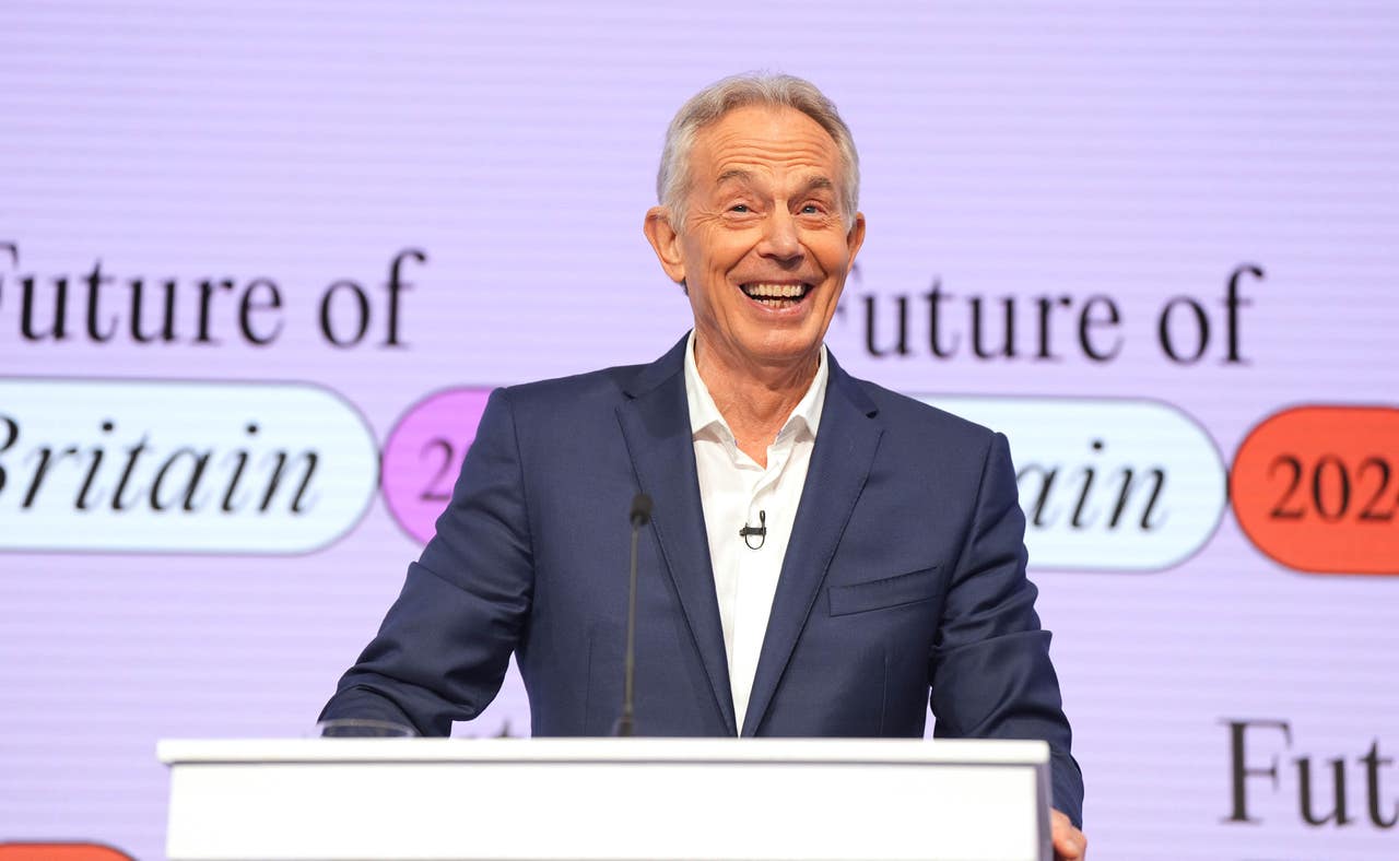 Minister rejects Blair’s triple lock warning as ex-PM calls for ...