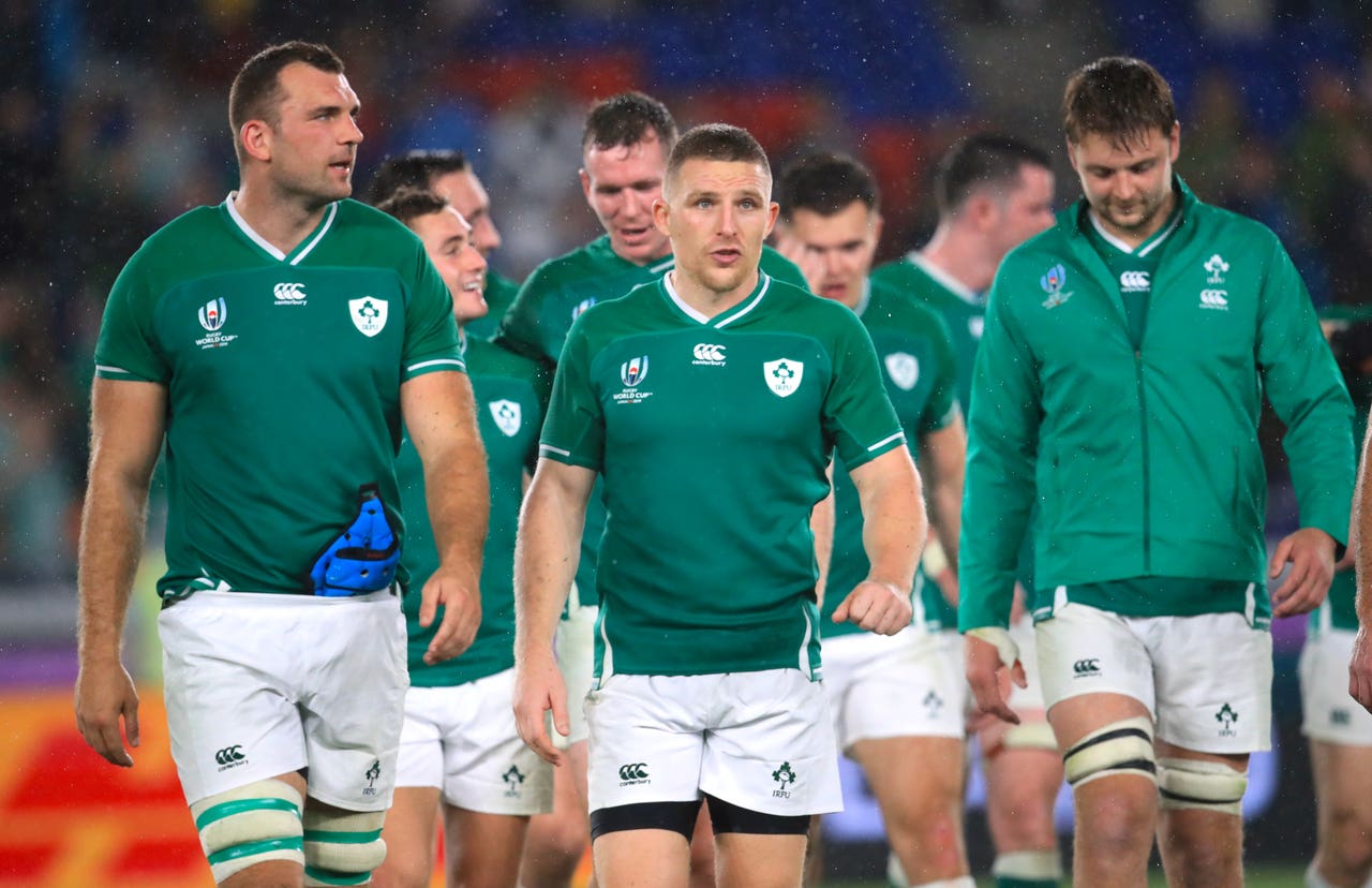 Conway says Ireland refused to panic after England humbling before ...