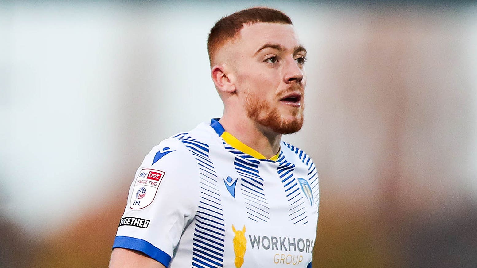 Colchester leave it late to secure first league win of season against ...