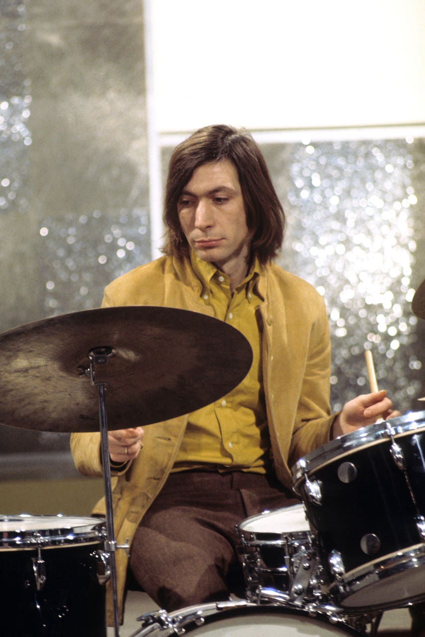In Pictures: Remembering Rolling Stones drummer Charlie Watts | Gazette