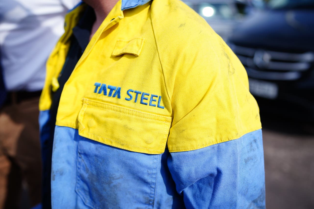 Announcement on future of Port Talbot steelworks jobs delayed | South ...