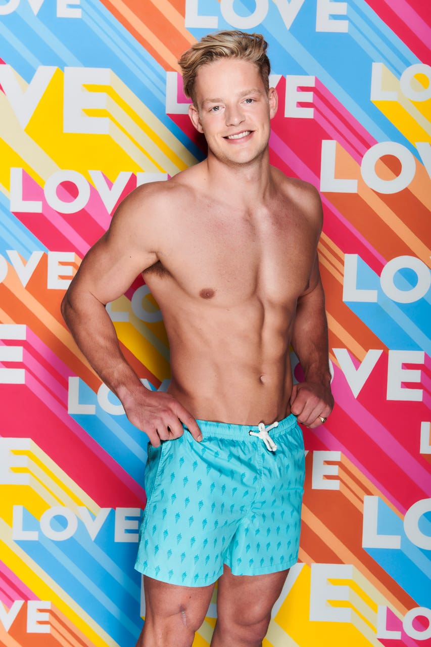 Ollie Williams quits Love Island after three days | Bournemouth Echo