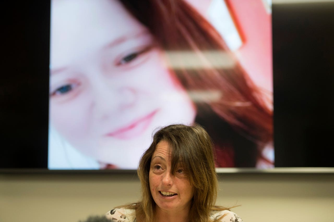 ‘Unbelievable’ that missing Leah hasn’t contacted anyone, says mother ...