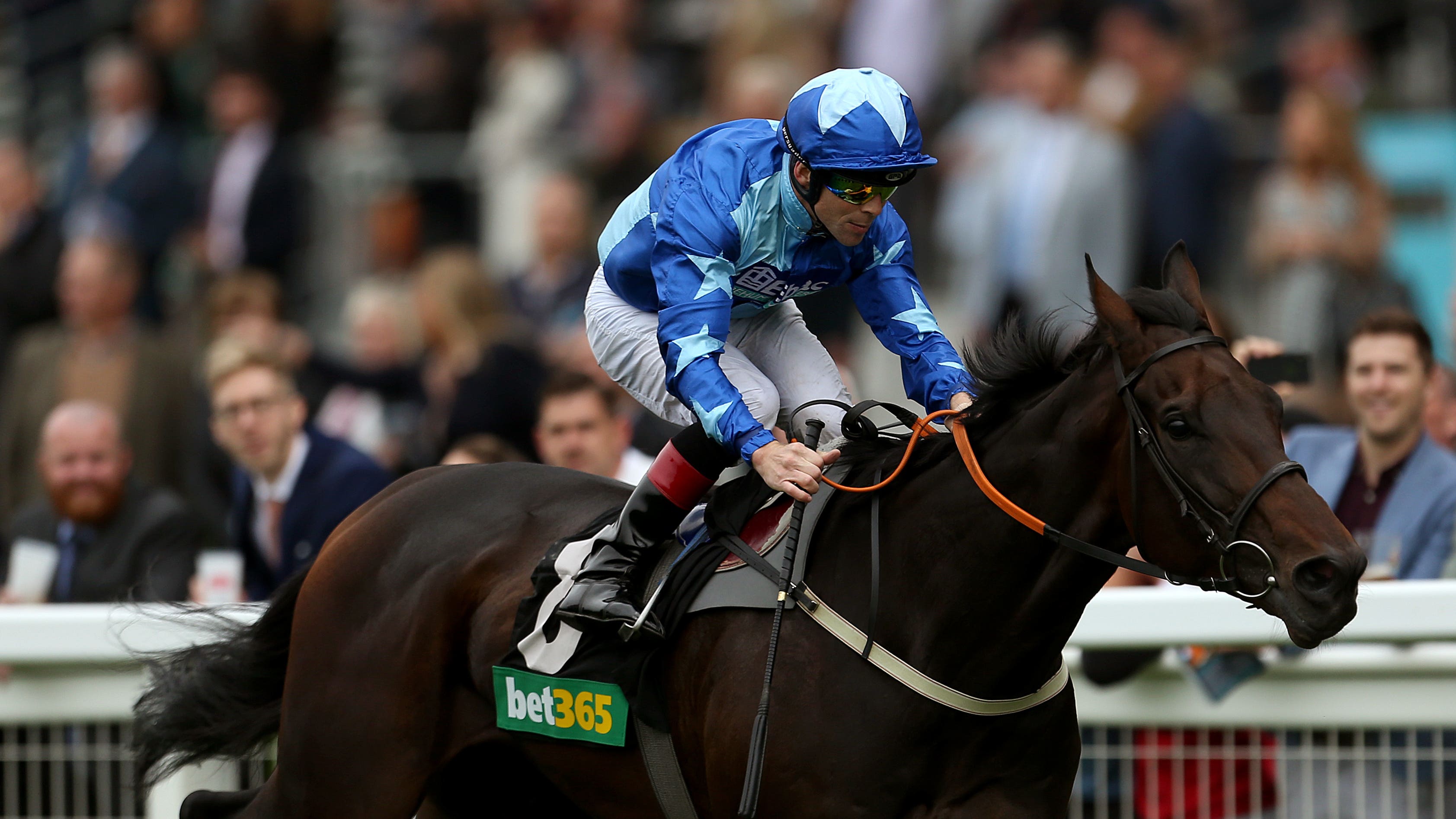 Kynren breaks barren spell with Ascot verdict