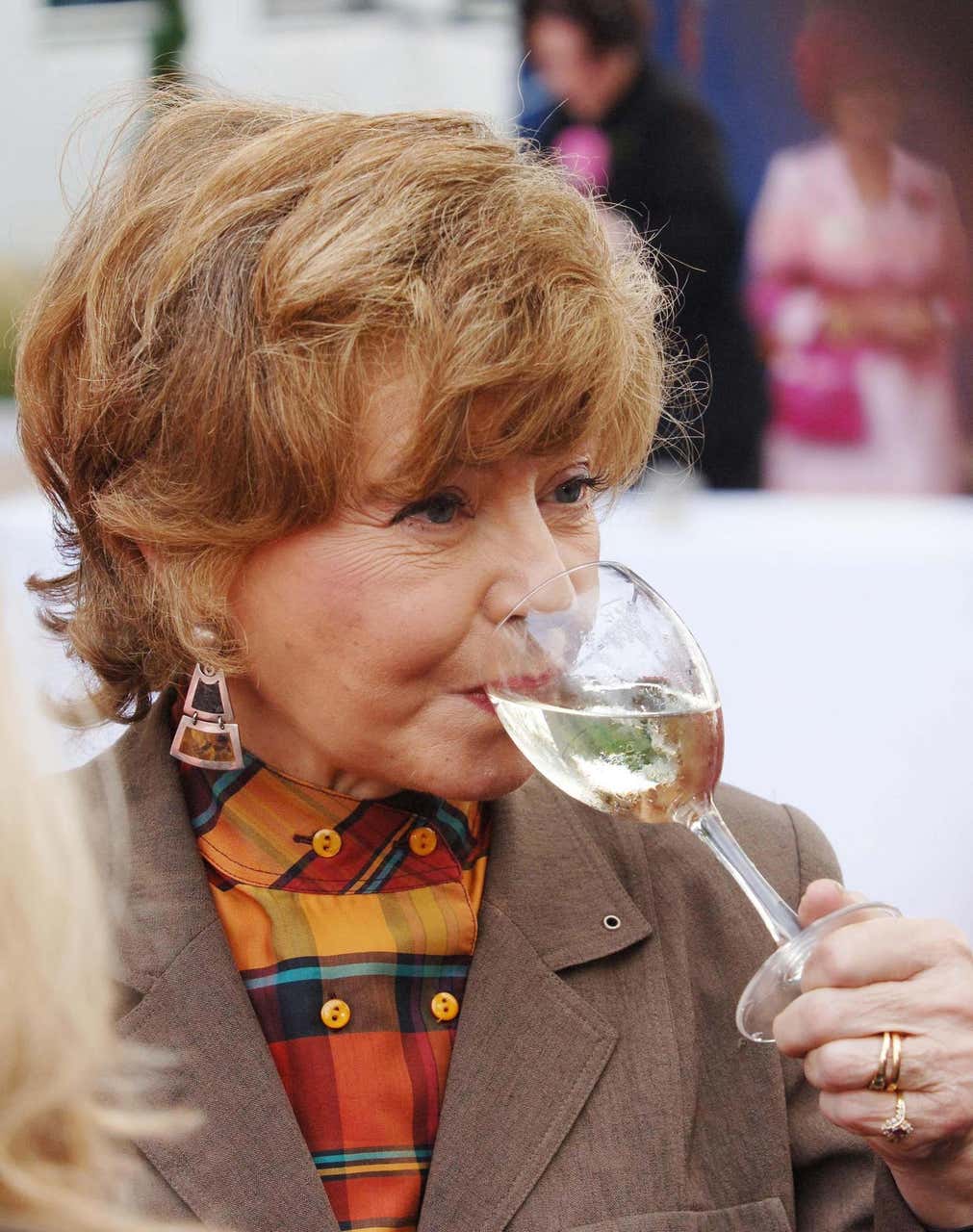 In Pictures: Prunella Scales was an actress, campaigner and documentary ...