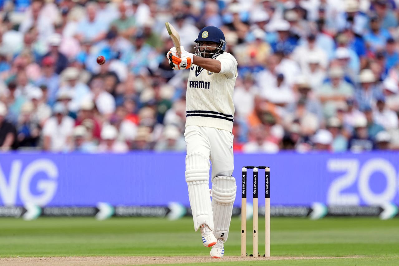 Shubman Gill shines and shatters records as India make England toil at ...