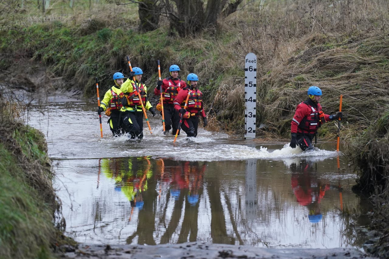 Inquest into river crossing death of former England rugby star set to ...