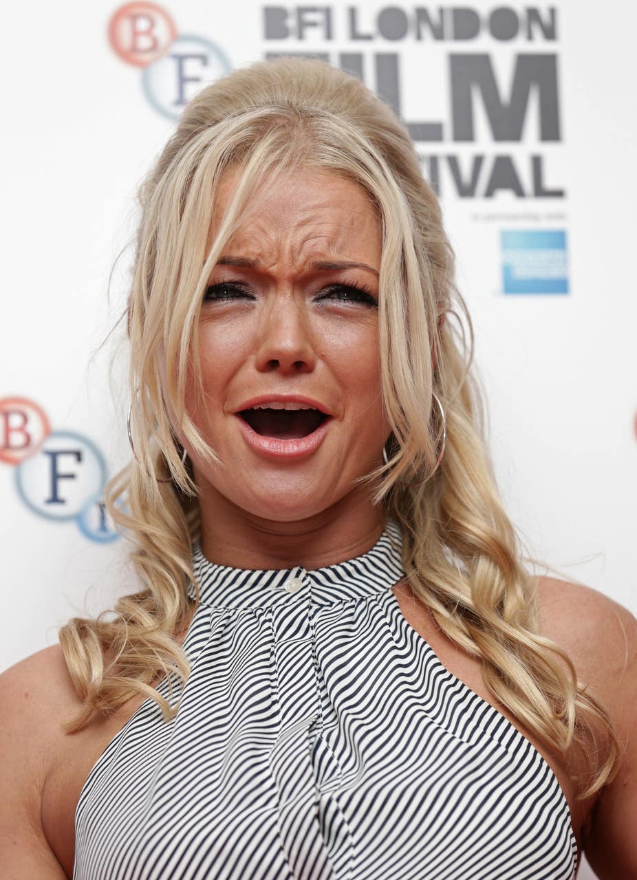 S Club 7’s Hannah Spearritt and children forced out of home before ...