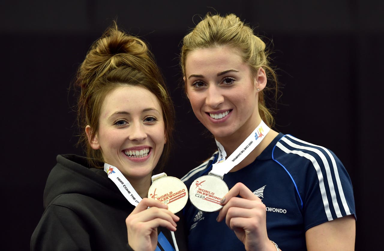Jade Jones and Bianca Walkden set for training return as Manchester ...