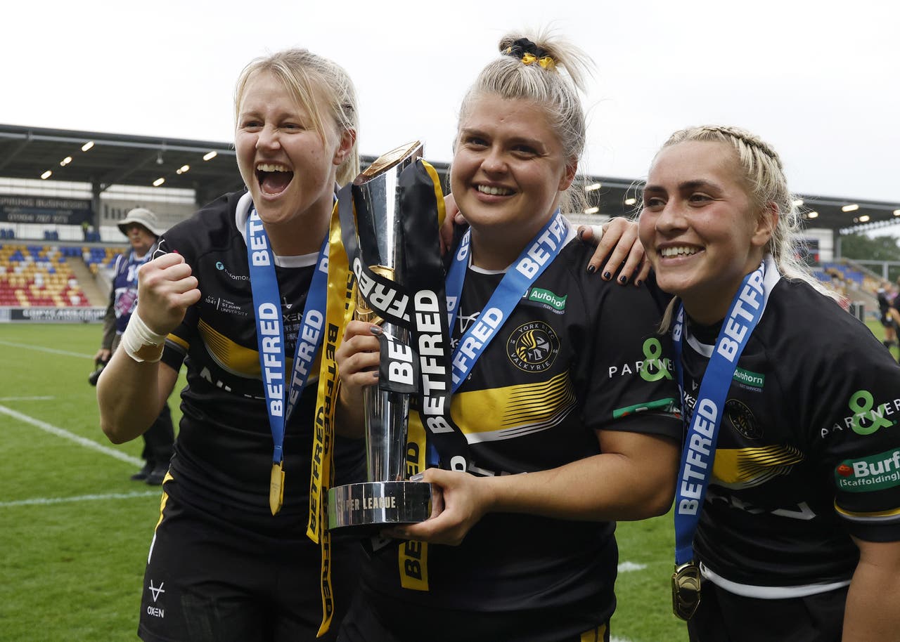 Sinead Peach could miss rest of the season for alleged X-rated rant at ...