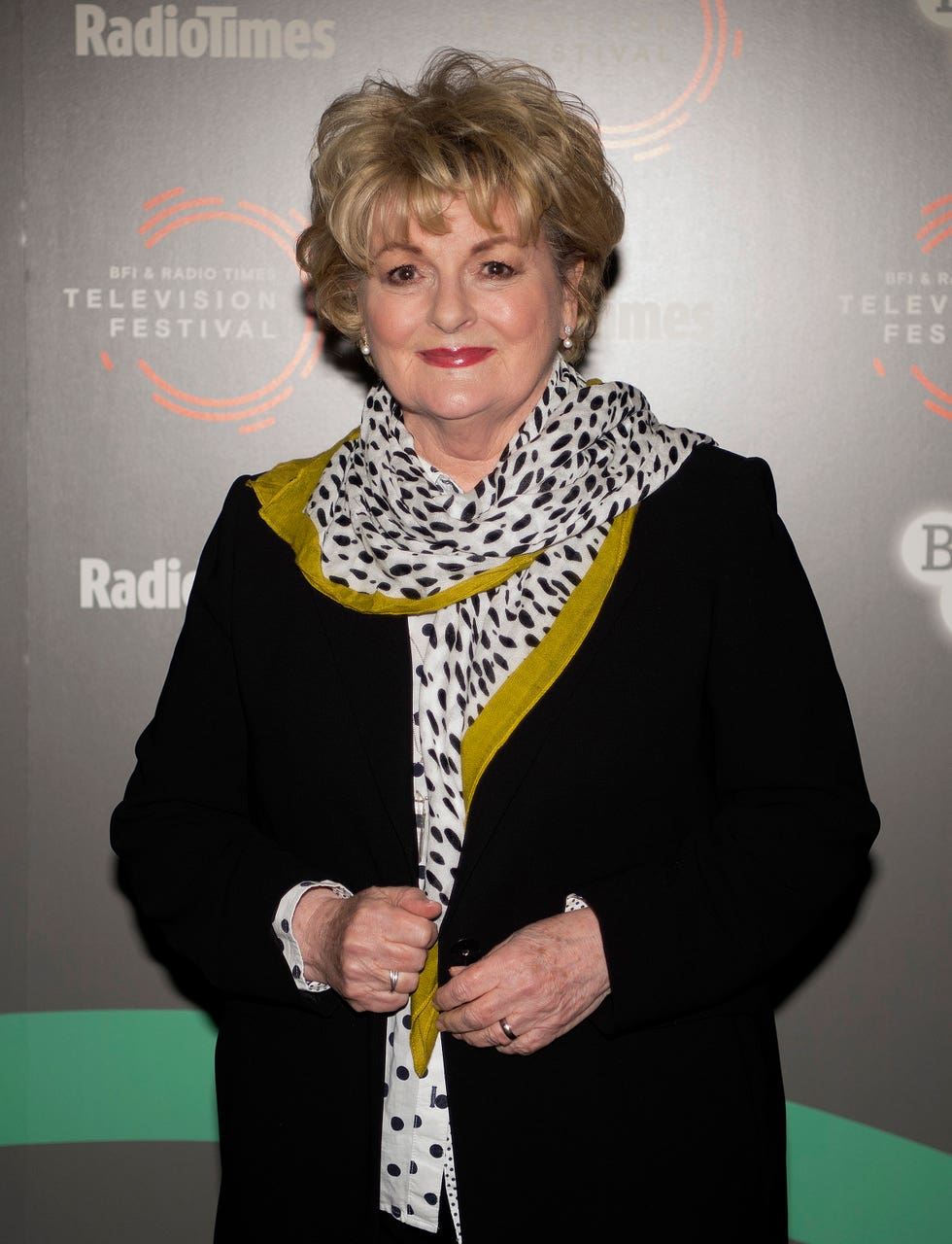 Brenda Blethyn to quit Vera as long-running detective show films final ...