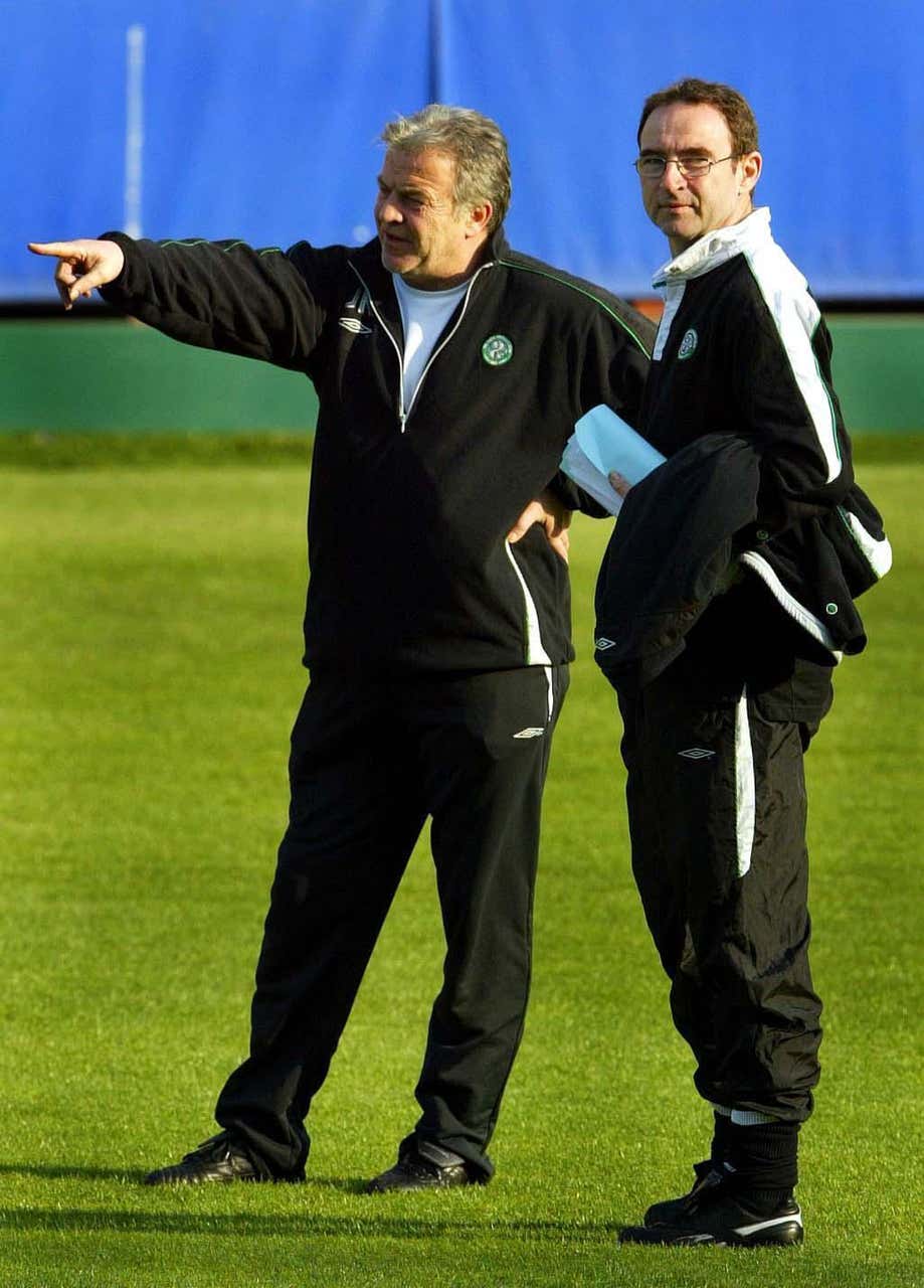 John Robertson: The ‘tramp’ who helped Nottingham Forest to two ...