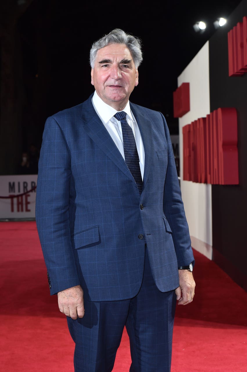 Downton Abbey creator reveals reason he gave Mr Carson a tremor | Gazette