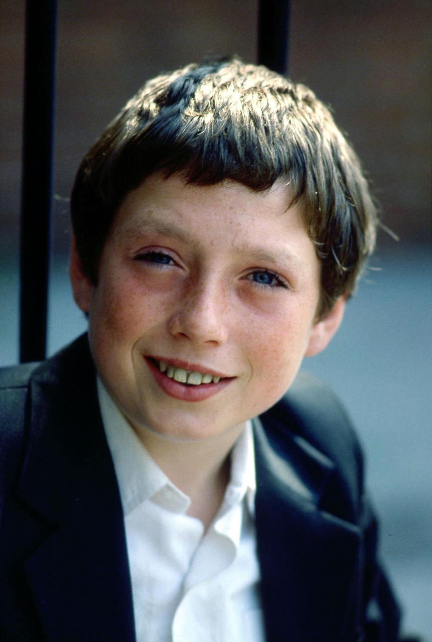 Playing Zammo in Grange Hill curbed my career, Lee MacDonald says ...