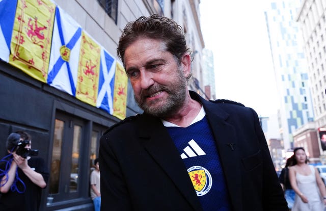 Tartan Army celebrations kick off in Boston for Scotland’s first World ...