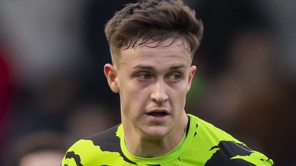 Jake Young bags four goals as Swindon hammer Crawley | LiveScore