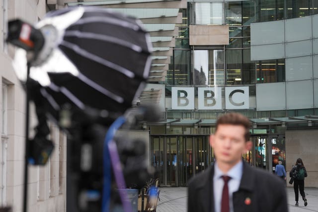 Tim Davie tells staff the BBC must ‘stand up for our journalism ...