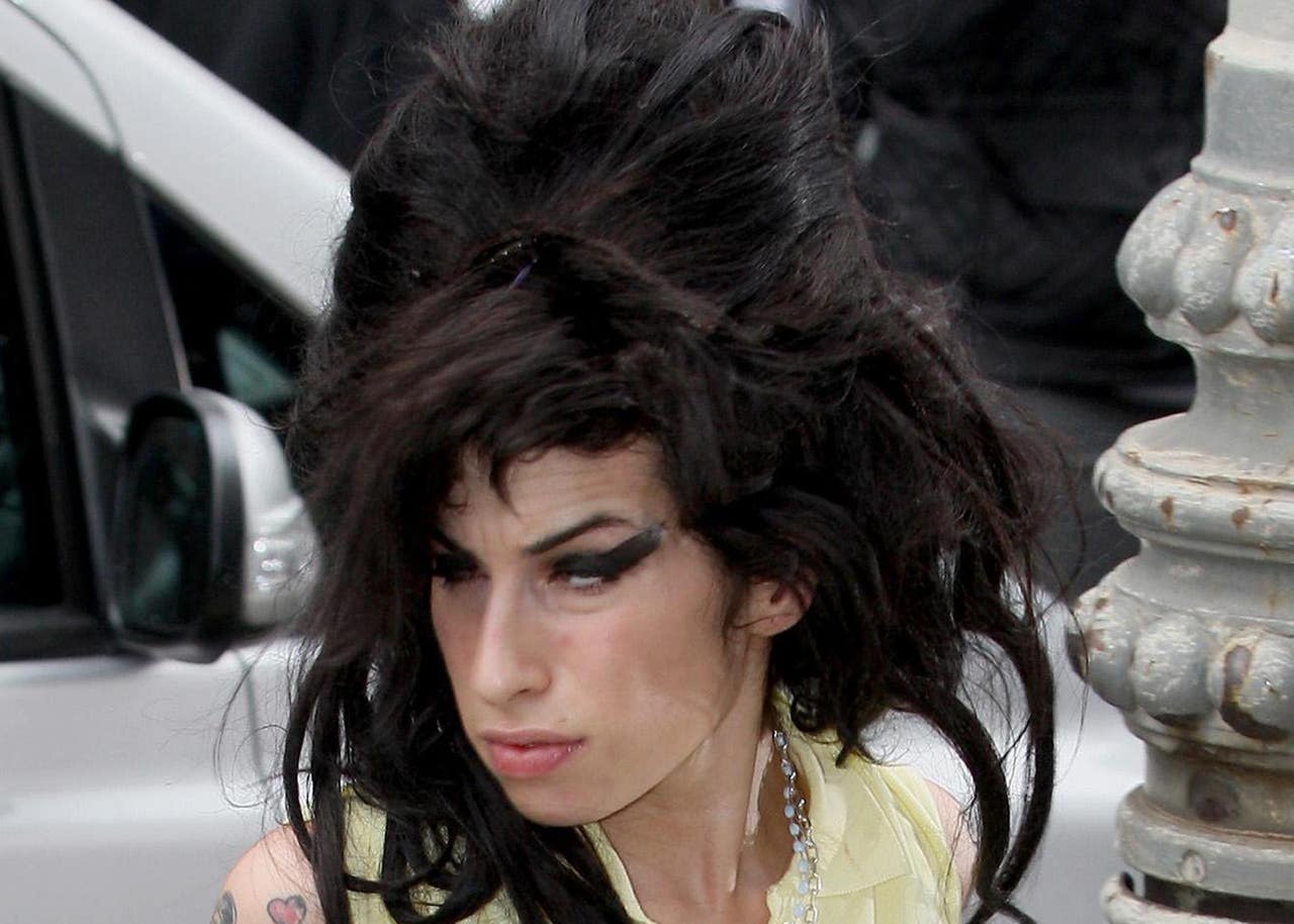 In Pictures: Amy Winehouse – life through a lens - The Irish News