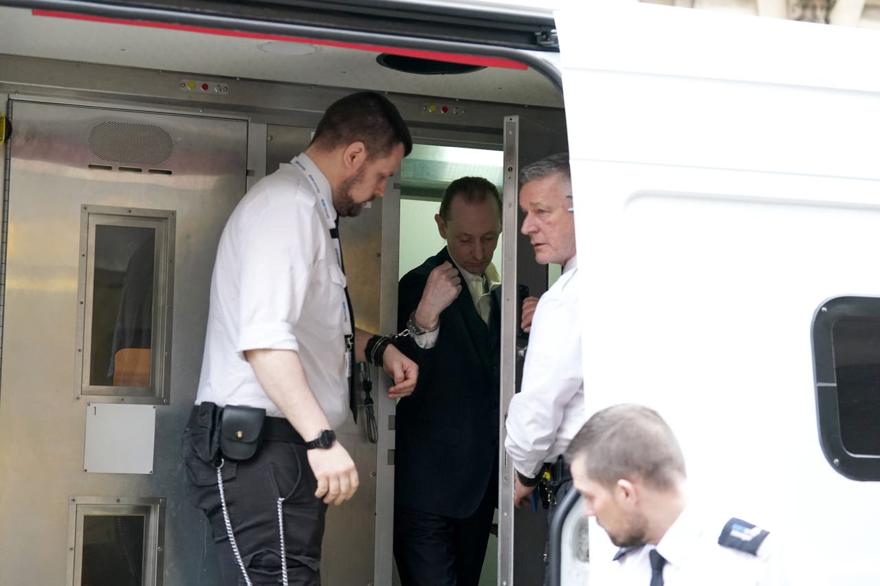 Murderer Andrew Innes ‘cruelly snuffed out hope and light of family ...