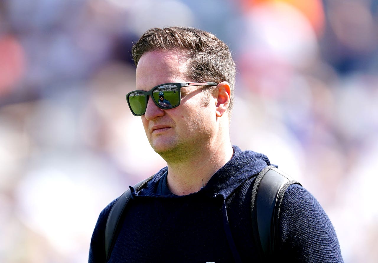 England’s Rob Key insists no ‘elaborate scheme’ to oust Ollie Pope ...