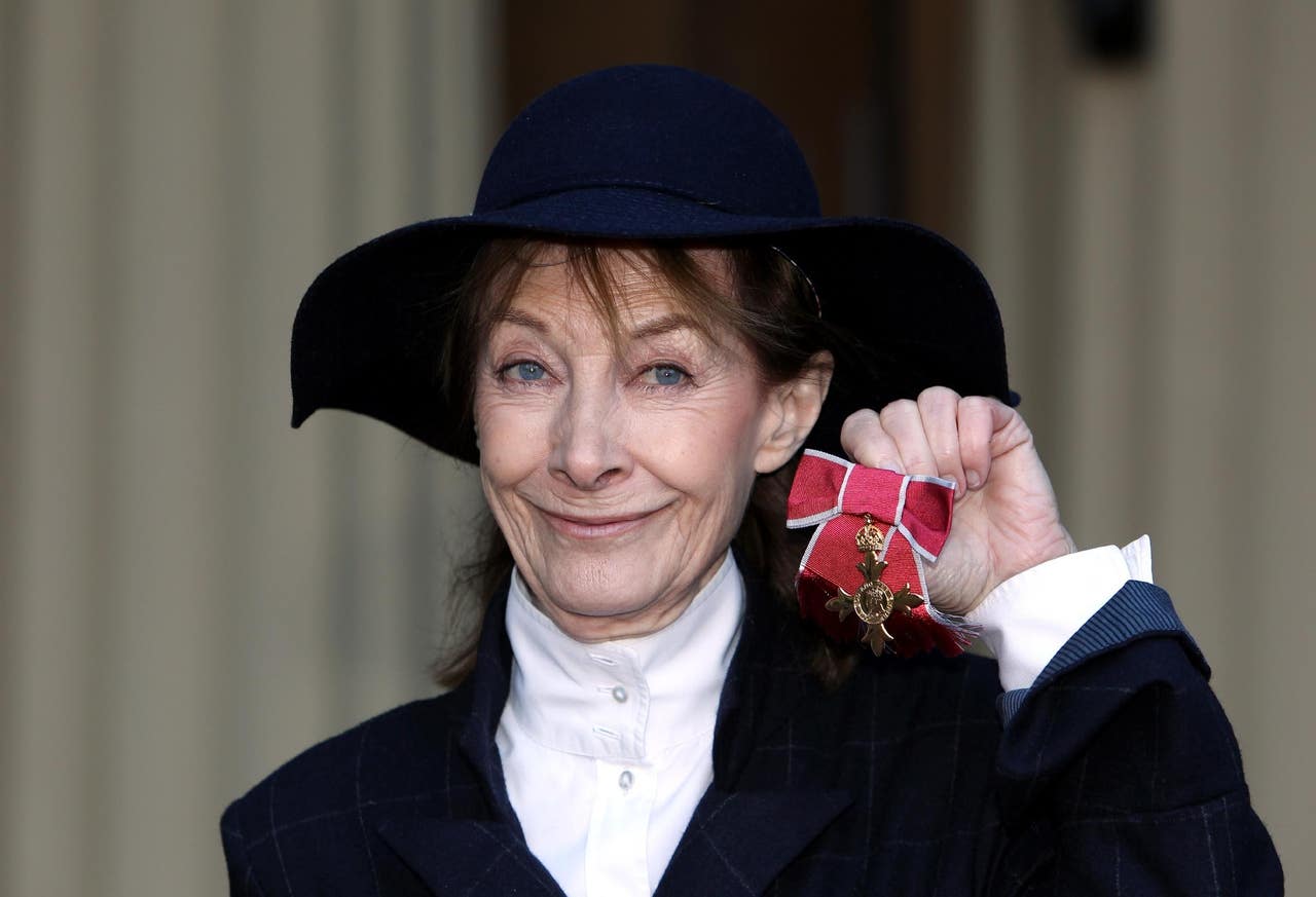 Jean Marsh: Veteran stage and screen actress best known as no-nonsense ...