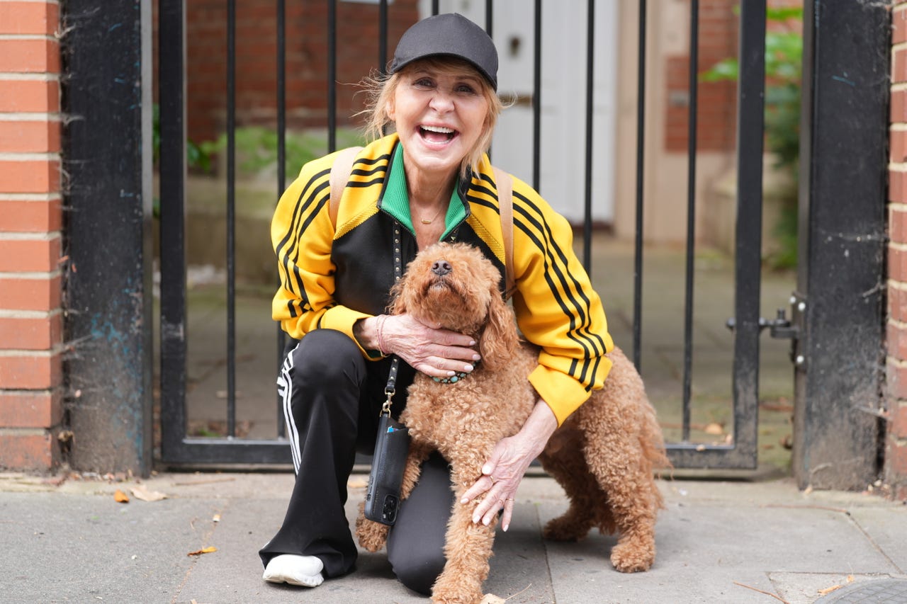‘I was a secret drinker’, singer Lulu says as she reveals battle with ...
