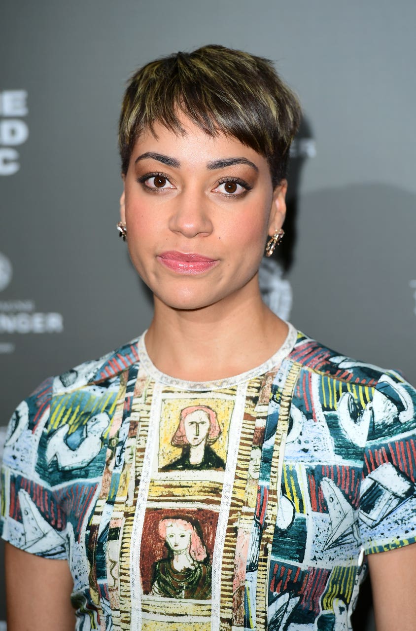 Cush Jumbo Britain Failing To Recognise Its Diverse Acting Talent Shropshire Star