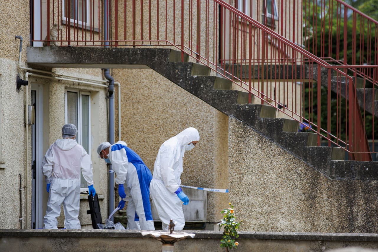 Woman arrested in Sarah Montgomery murder investigation released ...