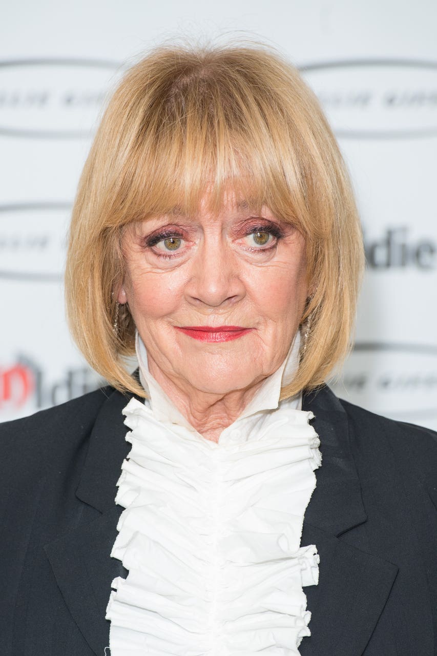 Amanda Barrie says she feared she would be sacked from Corrie over her ...