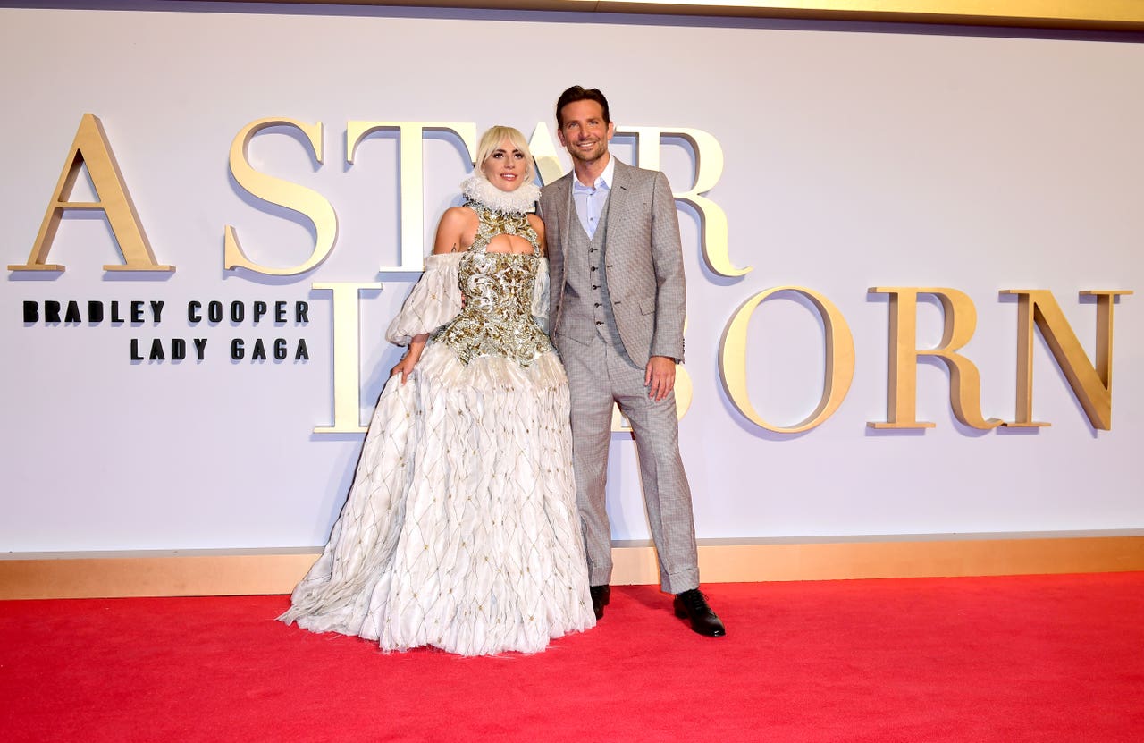 Lady Gaga ‘lucky to be alive’ after taking lithium while making A Star ...