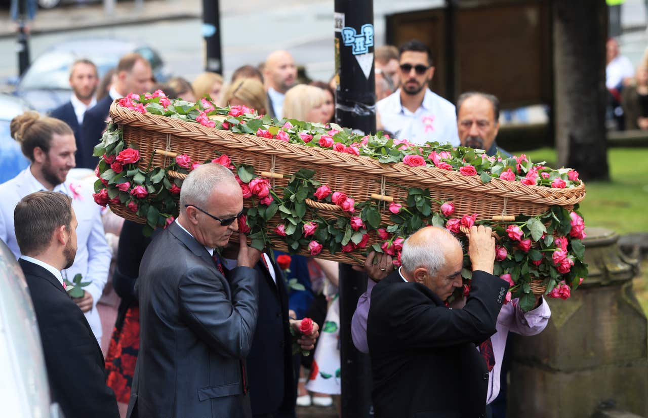 Parents of youngest Manchester bombing victim call for inquiry ...