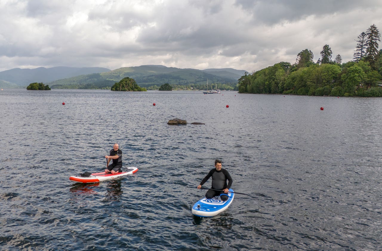 Citizen science water tests reveal ‘really concerning’ pollution in ...