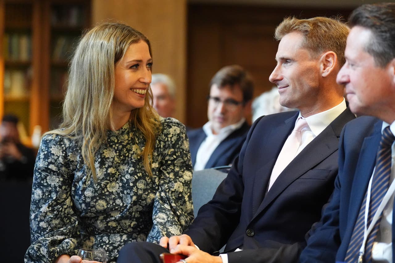 Kemi Badenoch makes her first frontbench appointment as Tory leader ...